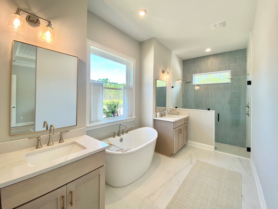 Palm Crest at Seabrook at Nocatee in Ponte Vedra, Florida